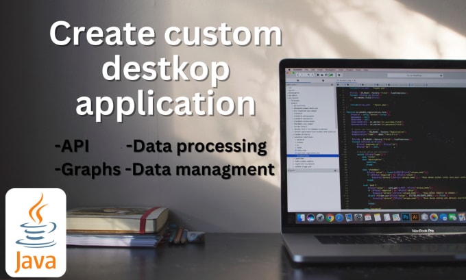 Create Custom Destkop Application In Java By Vaclavradacz Fiverr
