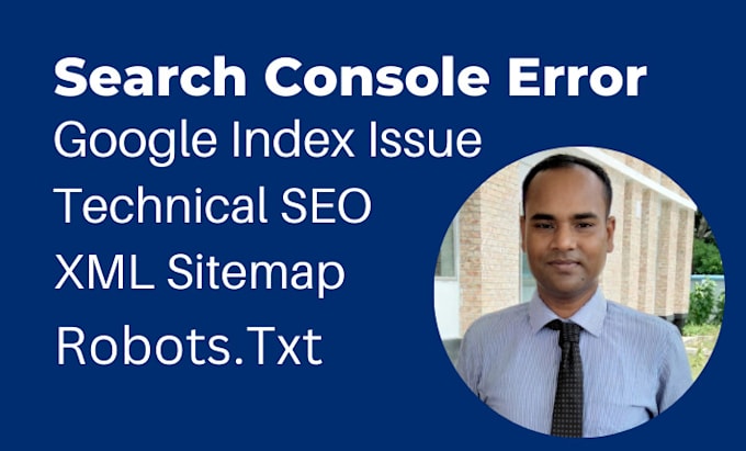 Fix Search Console Errors Google Indexing Technical Seo And Robots By