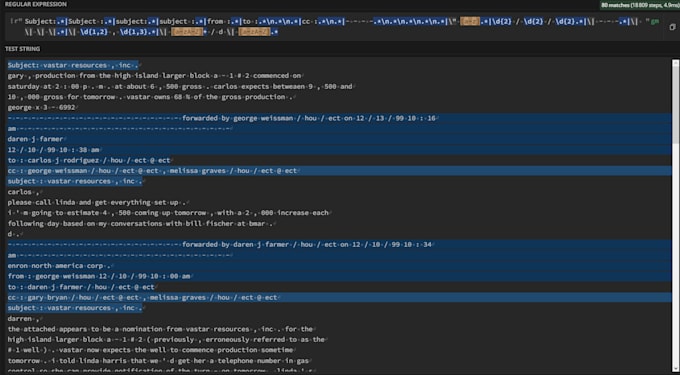 Clean Your Dirty Text Data Using Regex Before Preprocessing By