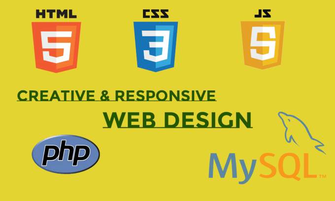 Do Any Html Css Java Script Assignments And Projects By Chamathgunasing