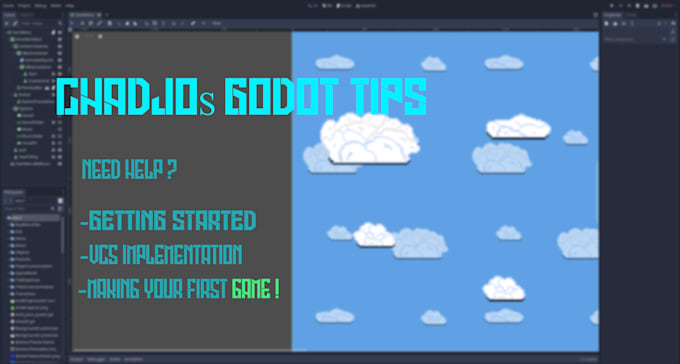 Help You In Godot By Chadjodev Fiverr