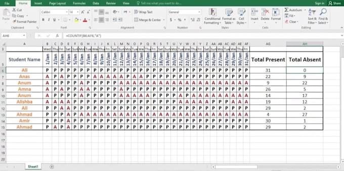 Do Data Entry Copy Paste And Excel Data Entry By Mahrukh Samair Fiverr