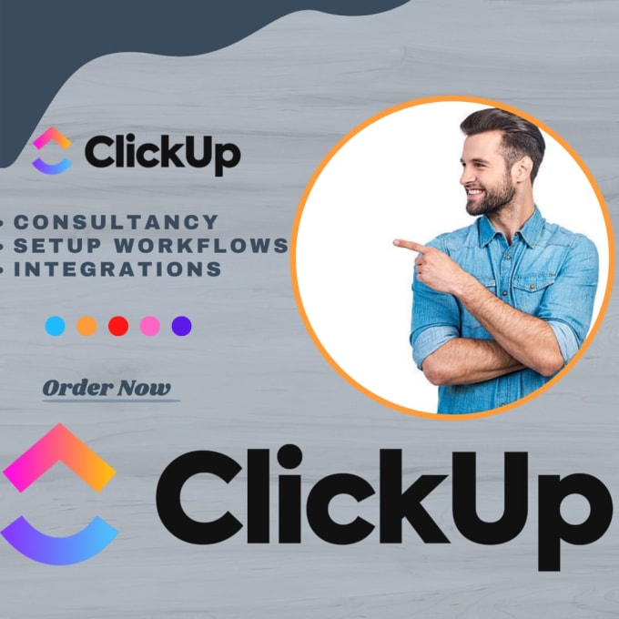 Be Your Clickup Consultant Clickup Project Management Clickup