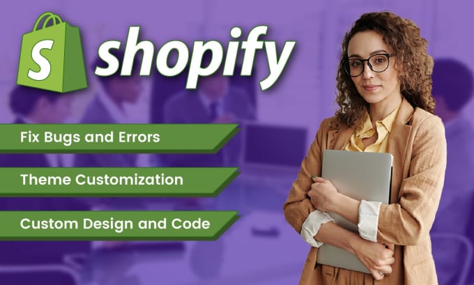 Customize And Fix Shopify Using Html Css Jquery Bootstrap And Liquid