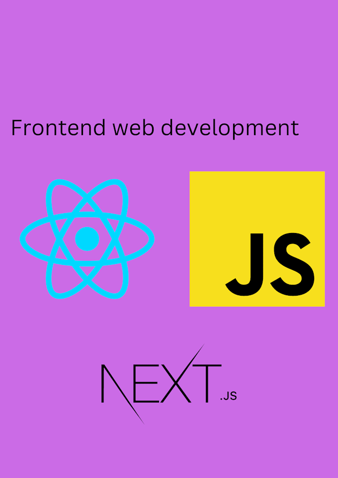 Do Frontend Web Development In React And Next Js By Kundan1090 Fiverr