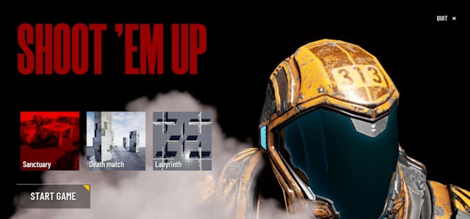 Create Functional Unreal Engine Games On Cpp By Azmrazi Fiverr