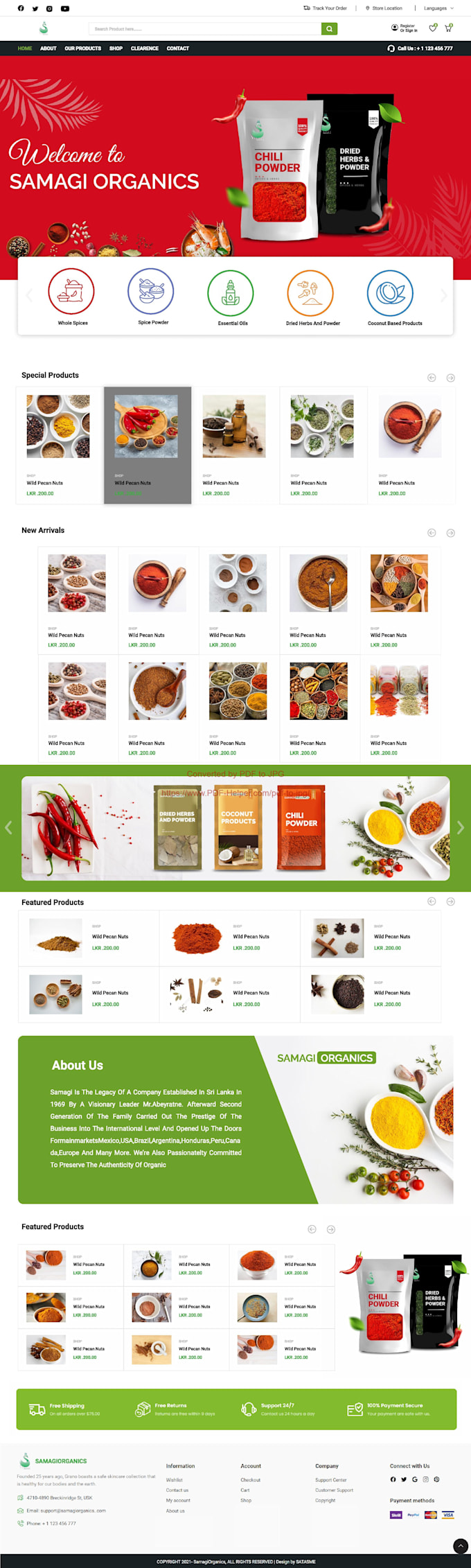 Be Your Front End Web Developer Html Css Js By Blackywebdesign Fiverr
