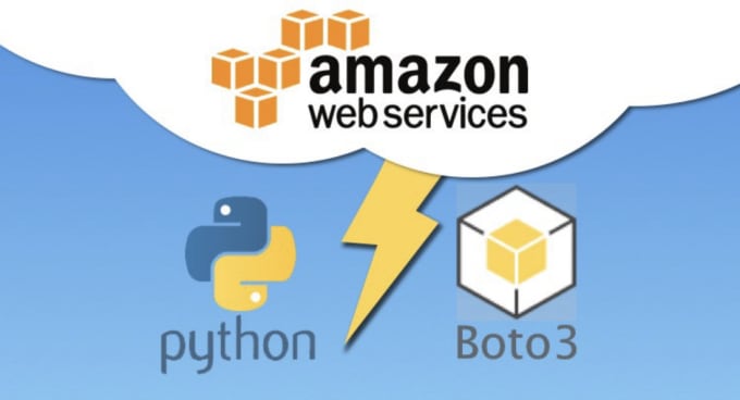 Script In Python Boto3 And Deploy On Aws Lambda Functions By