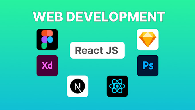 Convert Figma To React Js Xd To React Js Sketch To React Js By