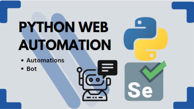Automate Your Web Based Tasks Using Python And Selenium By Tres Tech