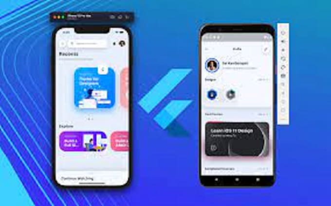 Develop A Flutter App Android Ios Applications By Lauren1492 Fiverr