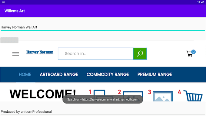 Developed Android Based Mobile Application By Mastermenu007 Fiverr