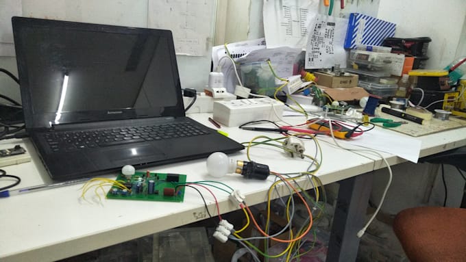 Program Esp32 Atmega Esp8266 And More By A Saheb 45 Fiverr