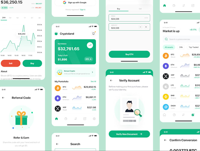 Build Crypto Wallet App Xrp Trading App Xumm Trading App Dex