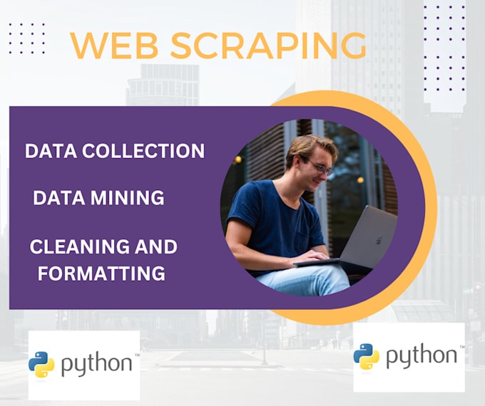 Do Web Scraping Data Mining And Extraction Of A Website By Twolights18