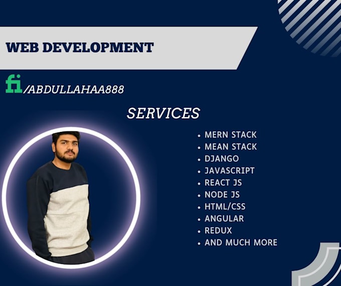 Do Your Mern Stack Django Related Tasks And Projects By Abdullahaa888