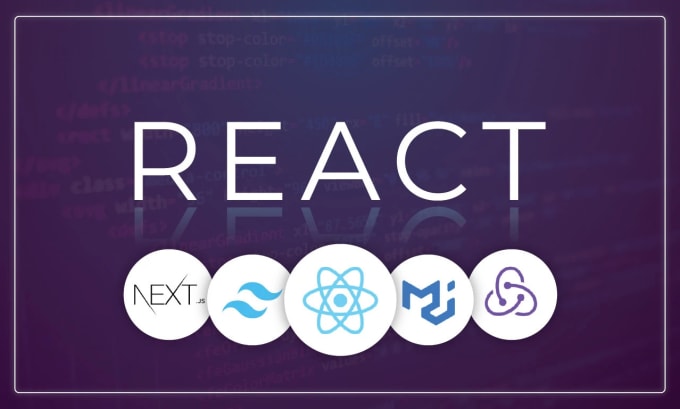 Build Website Frontend With React Html Css Javascript By