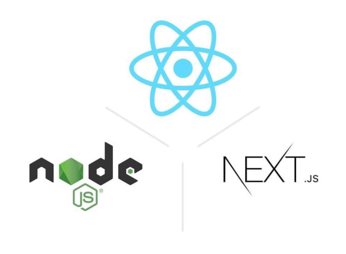 Create A Full Stack Application Using Nextjs Reactjs Nodejs