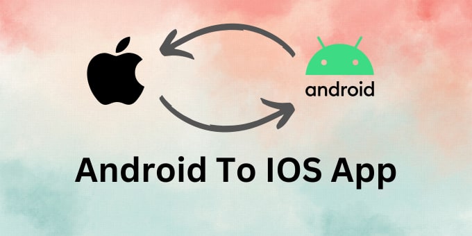 Build A Flutter Ios App From Native Android App By Sharifrafid Fiverr