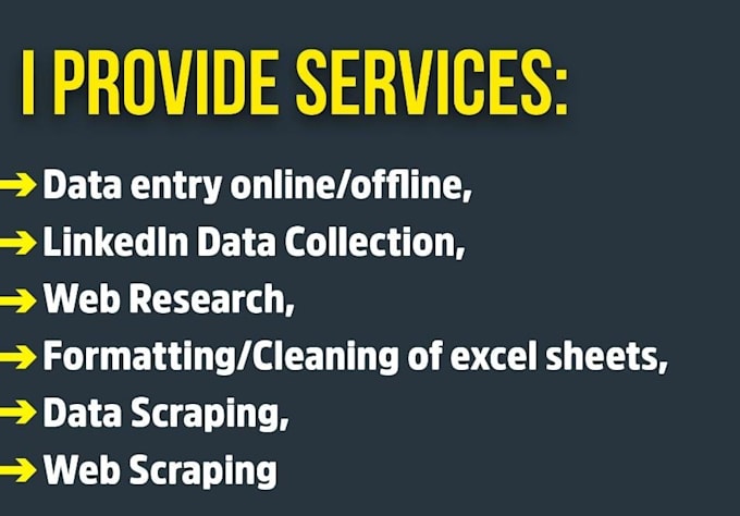 Do Ms Excel Data Cleaning And Document Formatting By Gagangunaga Fiverr