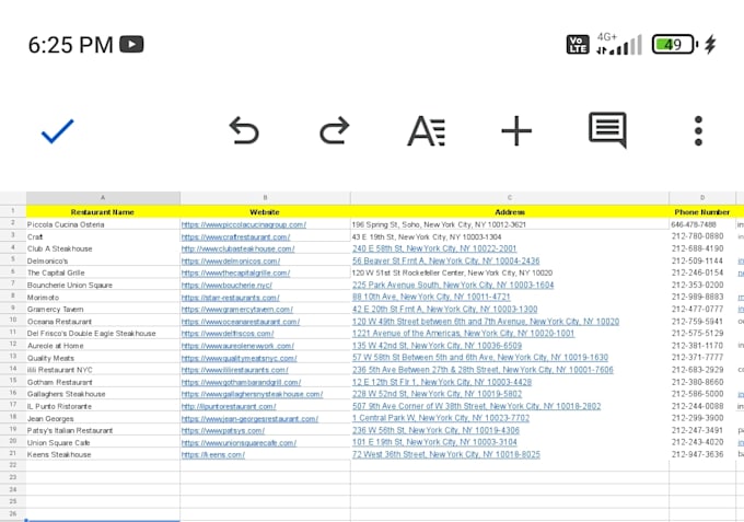 Do Data Entry Copy Paste Web Scraping Pdf To Excel Word By Pranavi