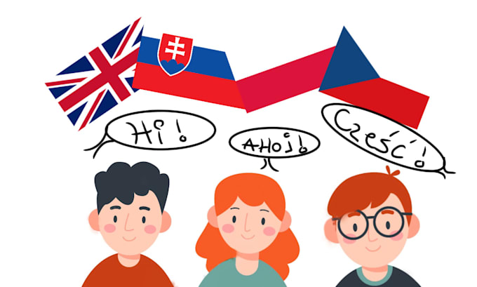 Translate English Polish Czech Slovak Language By Kirarimmbmi Fiverr