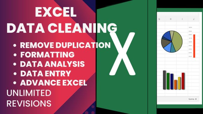 Clean And Reformat All The Data From Your Excel File By Dilshadahmed9