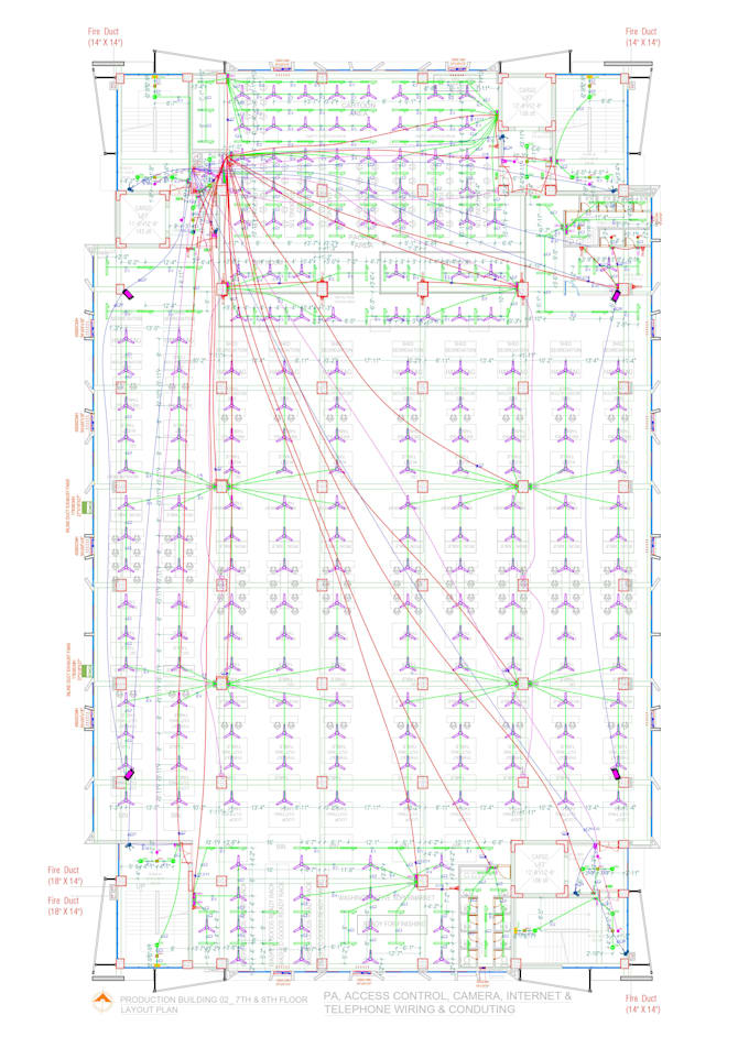 Do The Electrical Design Drawing And Calculation By Engr Imamhasan