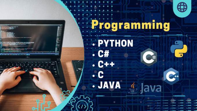 Do Python Cpp C Sharp And Java Programming And Projects By Codexpert