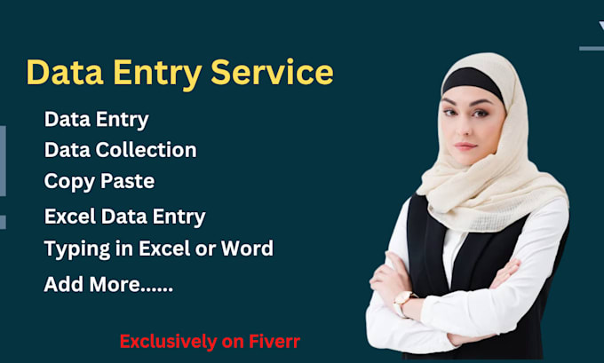 Do Perfect Data Entry Web Scraping Copy Paste Word And Excel Data