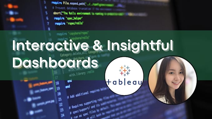 Make Powerful And Insightful Dashboards By Tableau And Excel By