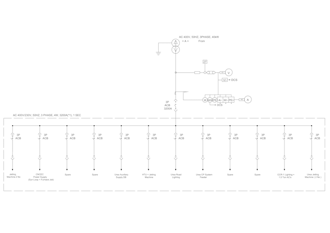 Draw Electrical Sld And Electrical Schematic By Malikkashifali4 Fiverr