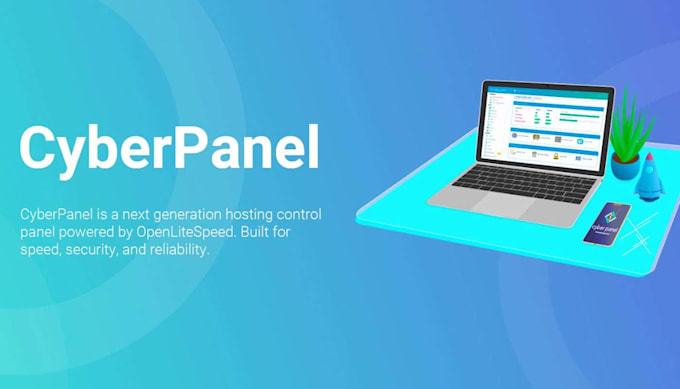 Install Configure And Fix Cyberpanel By Mehdiakram Fiverr
