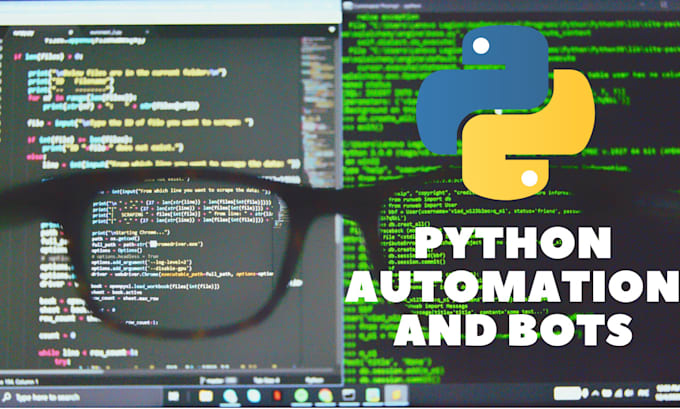 Do Your Python Projects And Tasks By Mgtech Hub Fiverr