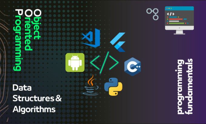 Teach You Basic Programming Python Data Structures And Algorithms Oop