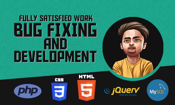 Design And Develop Complete Php Html Css Jquery Php Website By