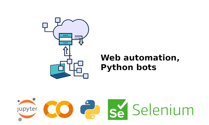 Create Python Bots Scripts Automate Tasks By Dawid Fiverr