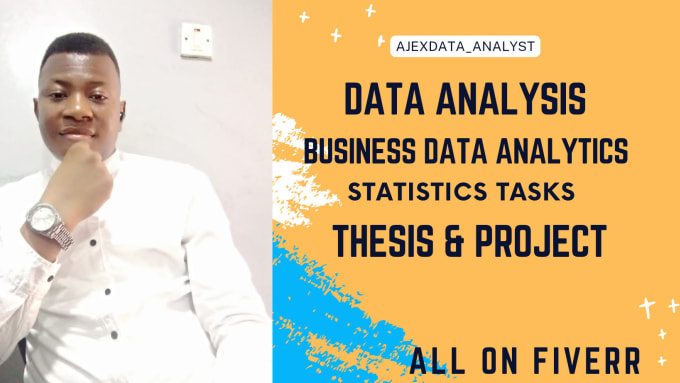 Do Statistical Data Analysis Using R Spss Excel Tableau By