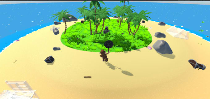 Create A 2d Or 3d Game Using Unity With Very Good Quality By