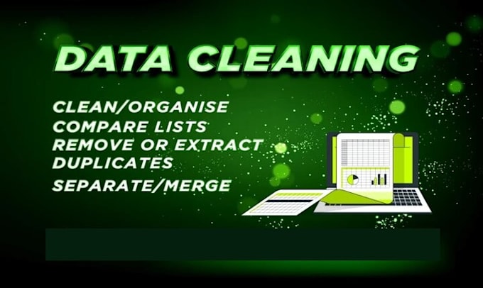 Do Excel Data Cleaning Create Excel Report And Excel Charts By Ashu
