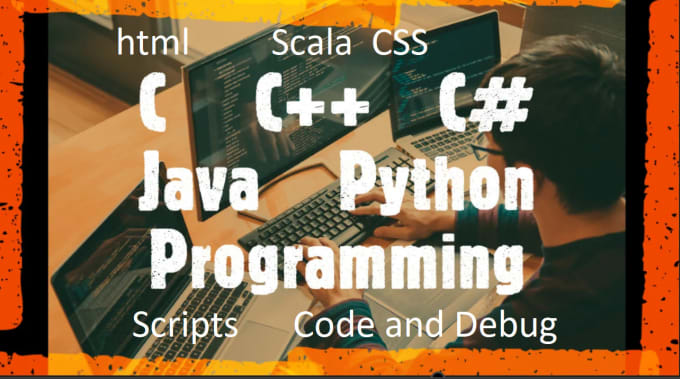 Write Python Python Script Code Python Project Java Html R Studio