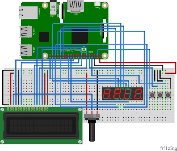 Do Arduino Esp32 Stm32 And Raspberry Projects And Programs By
