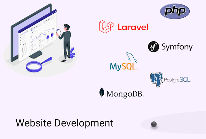 Develop Your Php Laravel Or Symfony Vuejs Web Application By Atantares