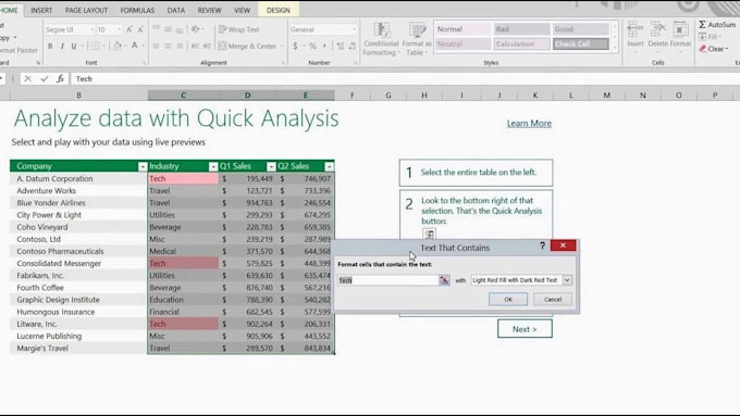 Clean Your Excel Data Excel Data Entry Data Cleanup By Obm 69x Fiverr