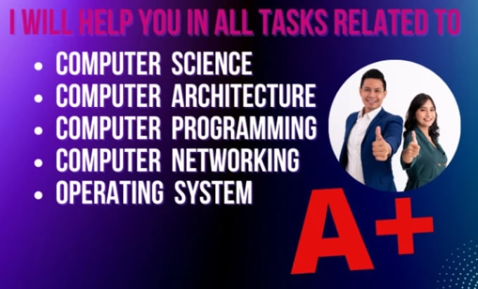 Do C Cpp Csharp Python Java And R Language Projects By Expert Hunaina