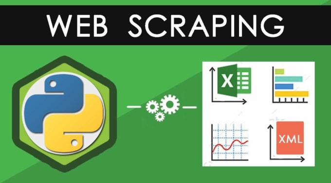 Automate Webscraping Using Python By Ninovium Fiverr