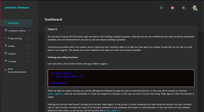 Customise Your Bootstrap 5 Template And Upload This To Your Aws Nodejs