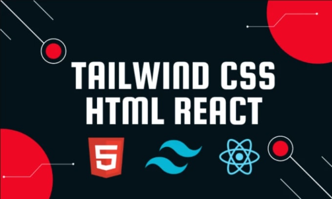 Develop Tailwind Php Css Html And React Js Websites By Manav Verma
