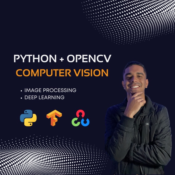 Do A Computer Vision Opencv And Deep Learning Project By