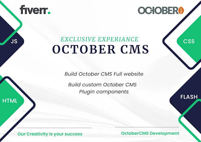 Develop Your Web Applications In October Cms Or Laravel By